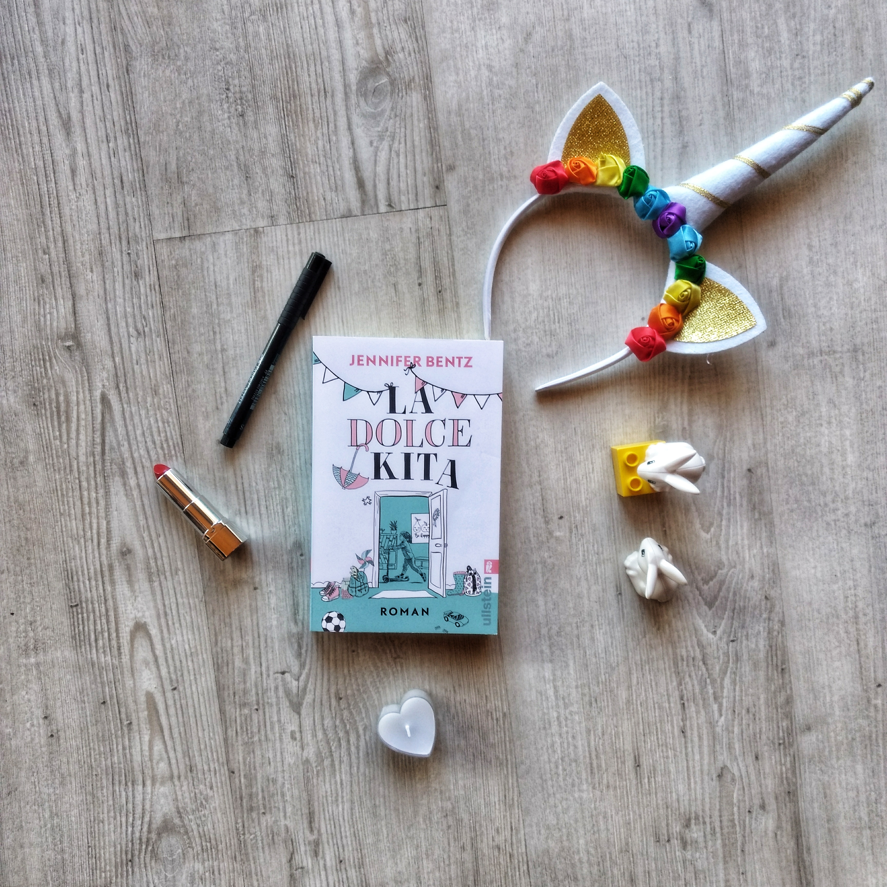 La Dolce Kita - Jennifer Bentz - ~Schreibtrieb~