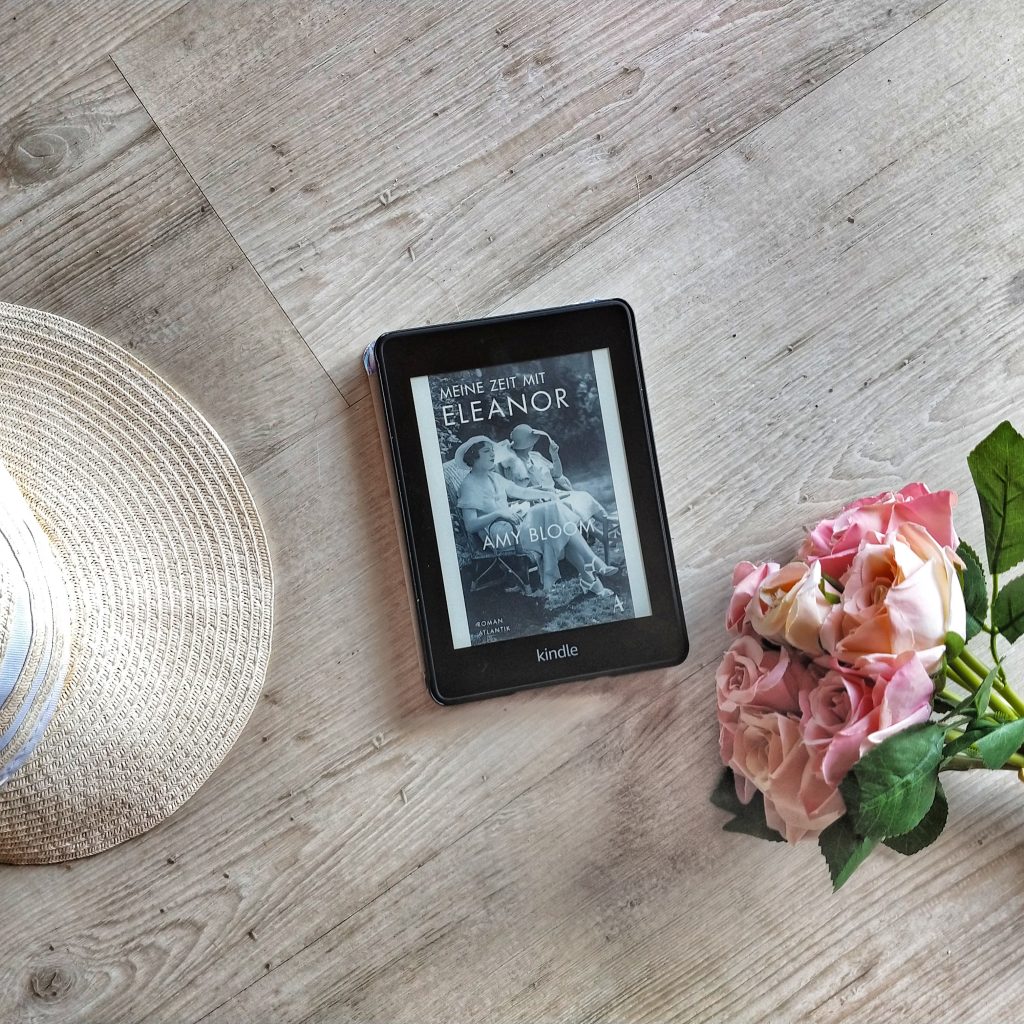 Meine Zeit mit Eleanor - Amy Bloom - ~Schreibtrieb~