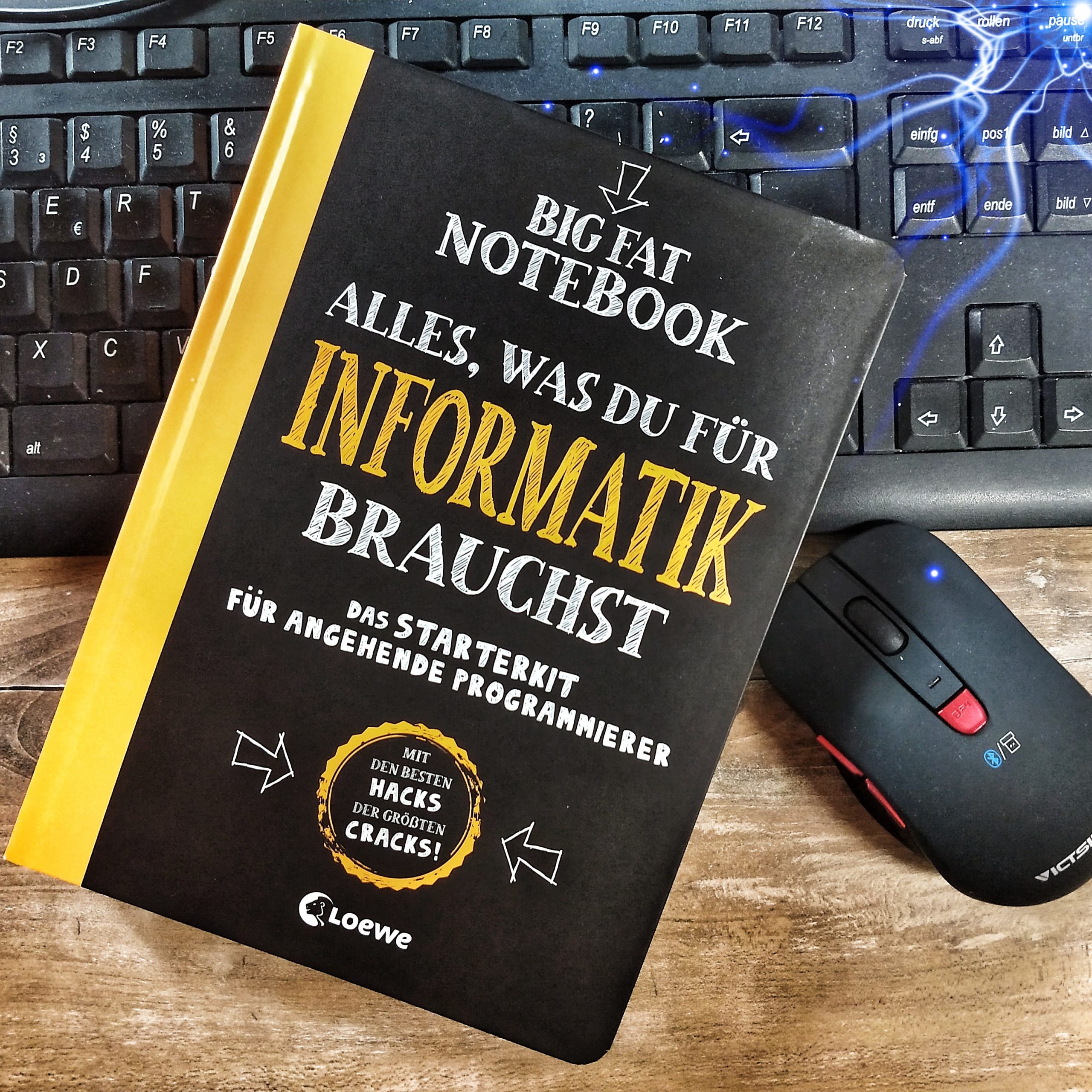 Alles, was du für Informatik brauchst - zumindest am Anfang ...